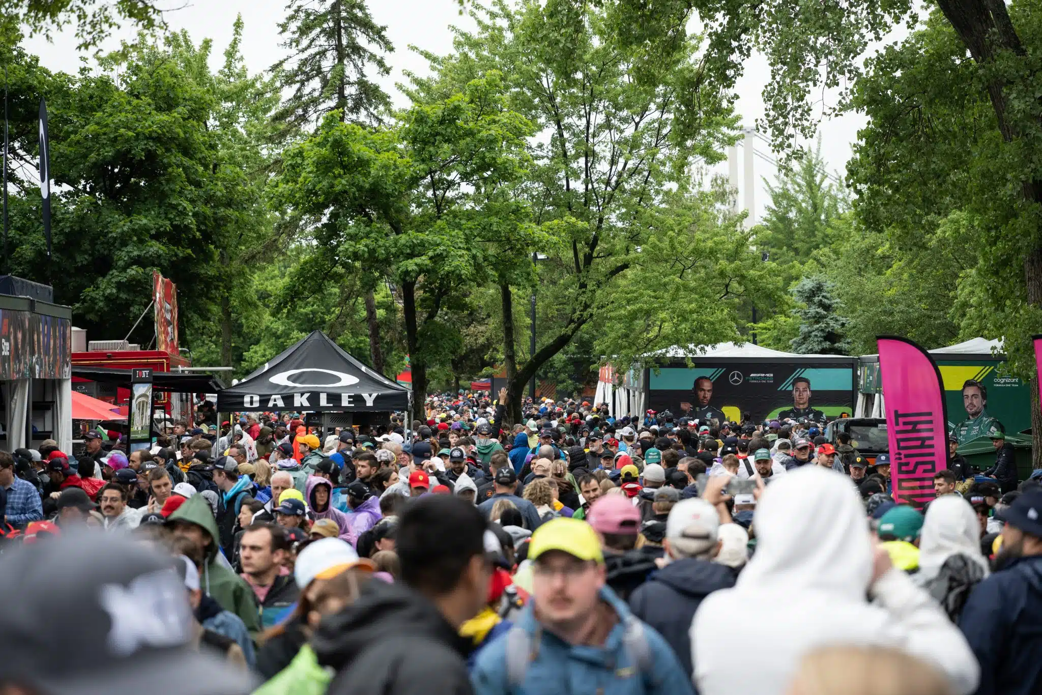Schedule Formula 1 Grand Prix Du Canada schedule-formula-1-grand-prix-du-canada