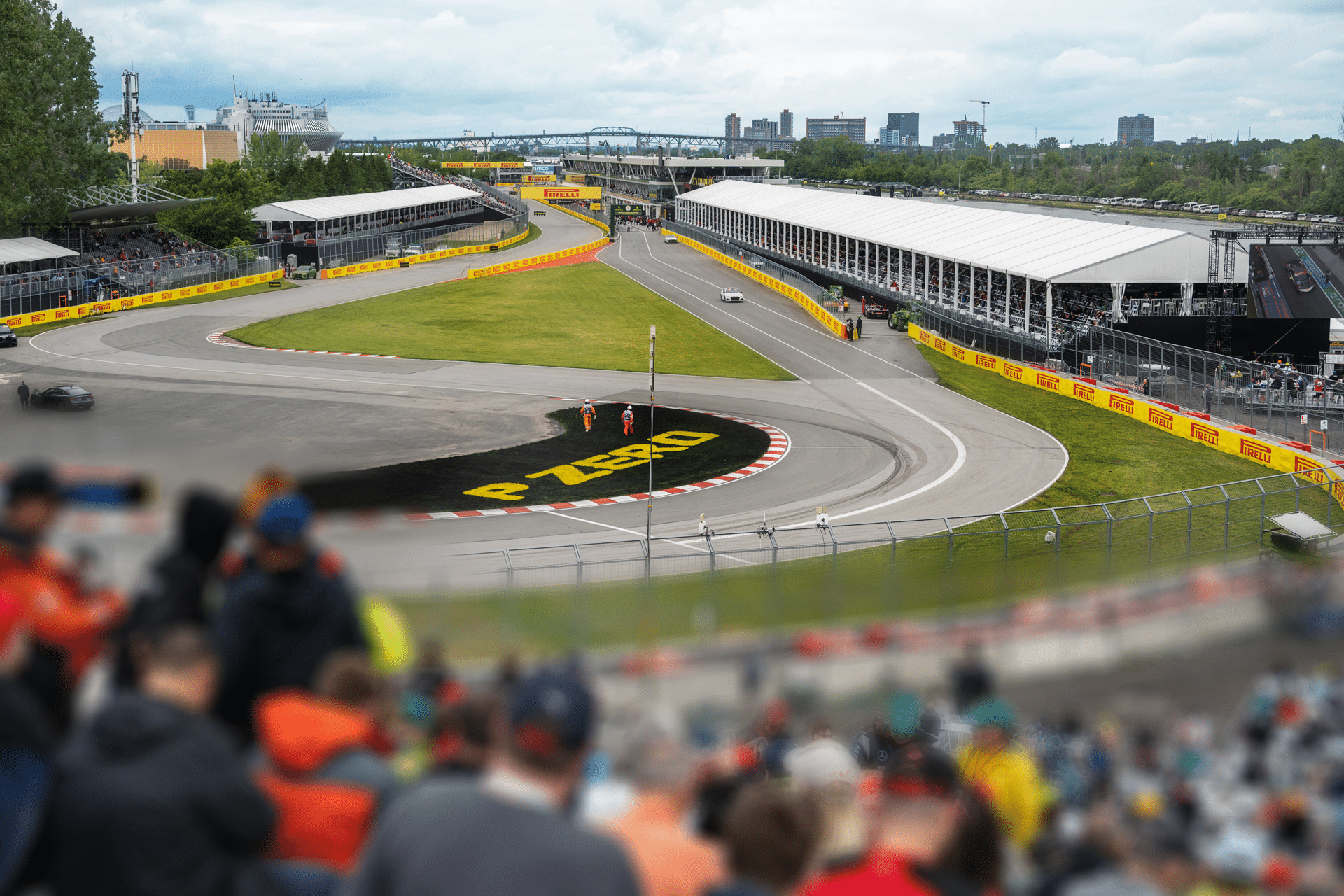 Grandstand 11 | Formula 1 Grand Prix du Canada