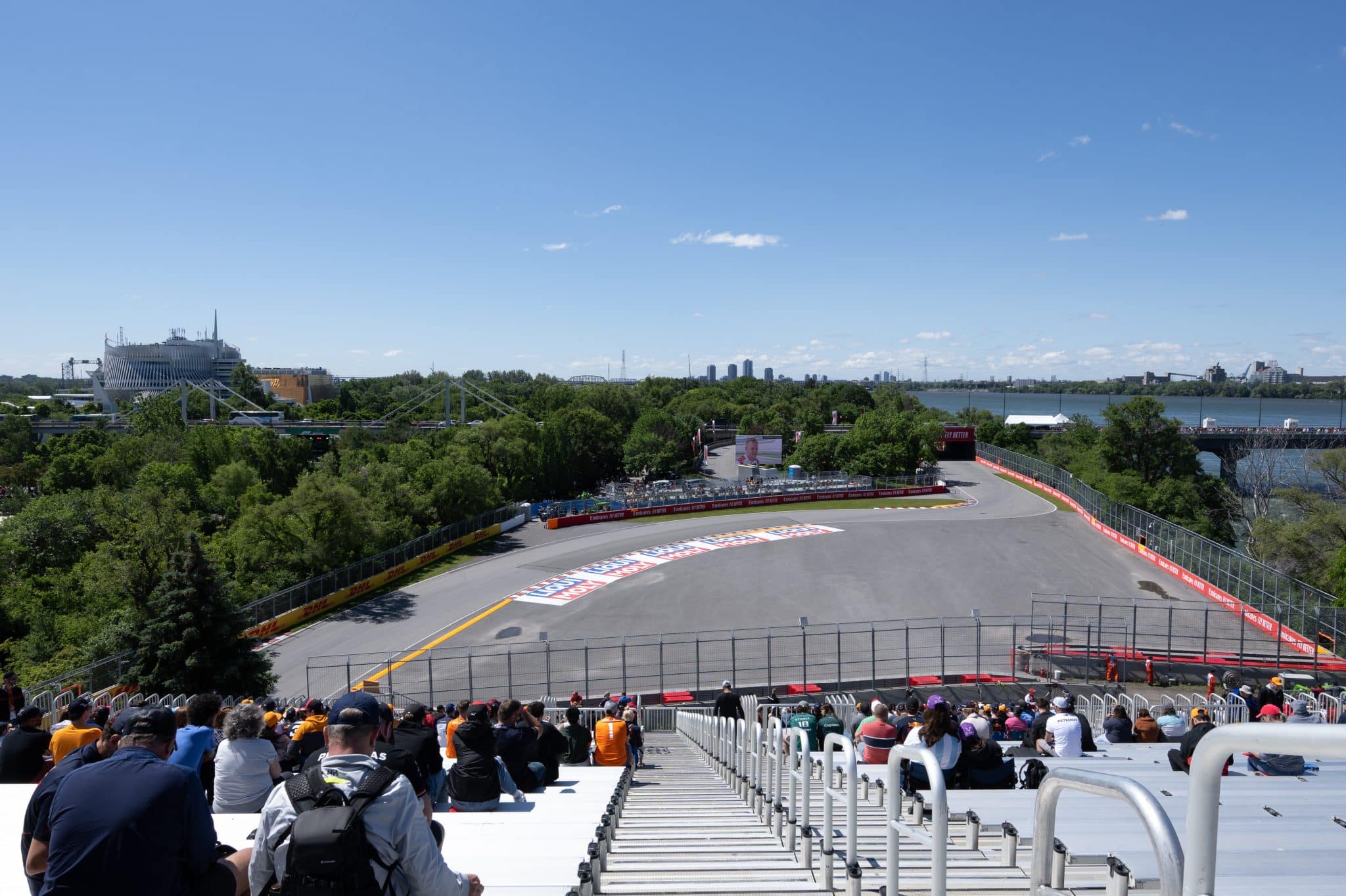 Grandstand 31 | Formula 1 Grand Prix du Canada