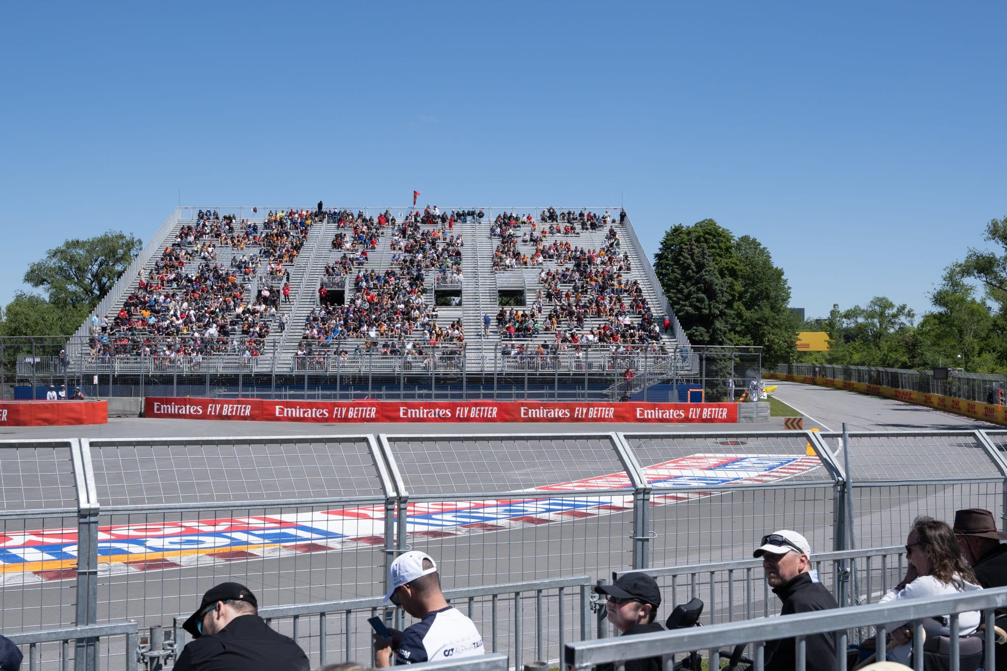 Grandstand 31 | Formula 1 Grand Prix du Canada