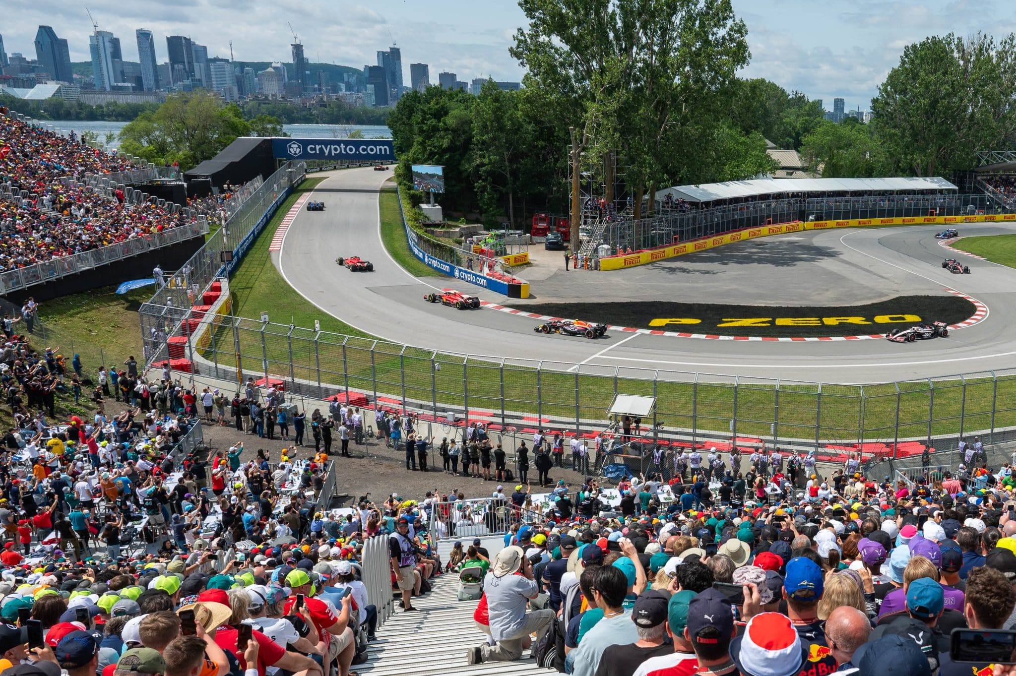Grandstand 12 | Formula 1 Grand Prix du Canada