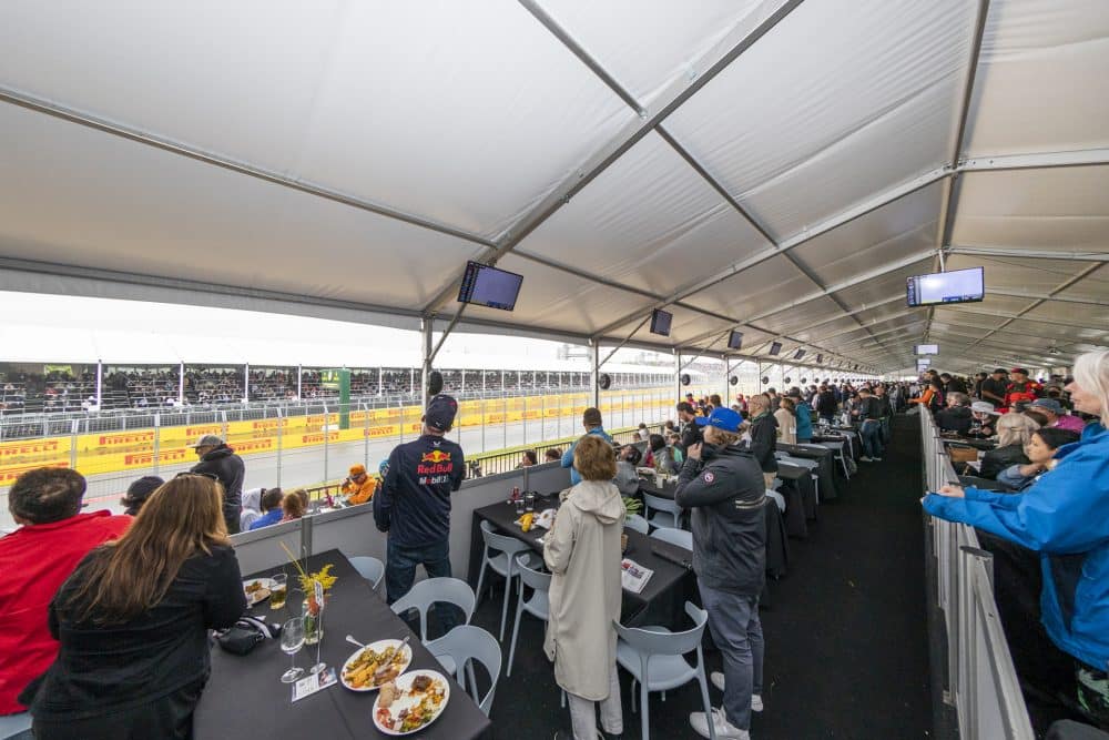 Podium Club | Formula 1 Grand Prix du Canada