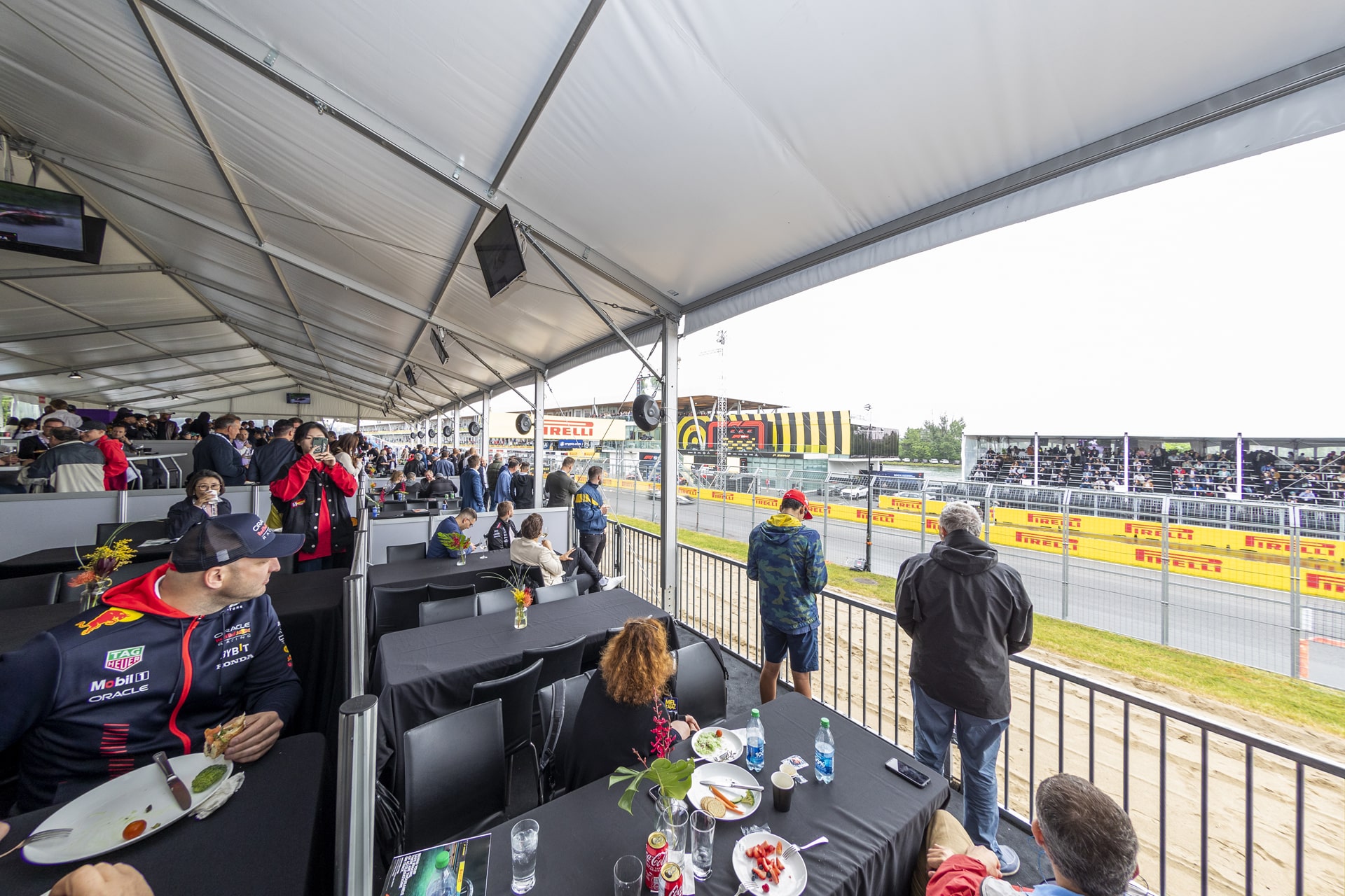 Podium Club | Formula 1 Grand Prix du Canada