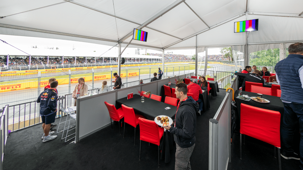 Podium Club | Formula 1 Grand Prix du Canada