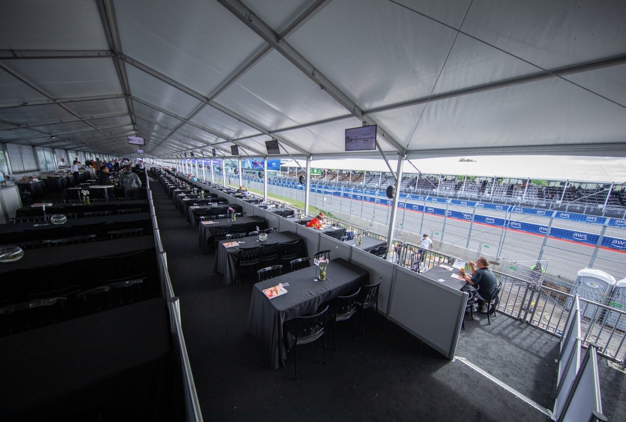 Podium Club | Formula 1 Grand Prix du Canada