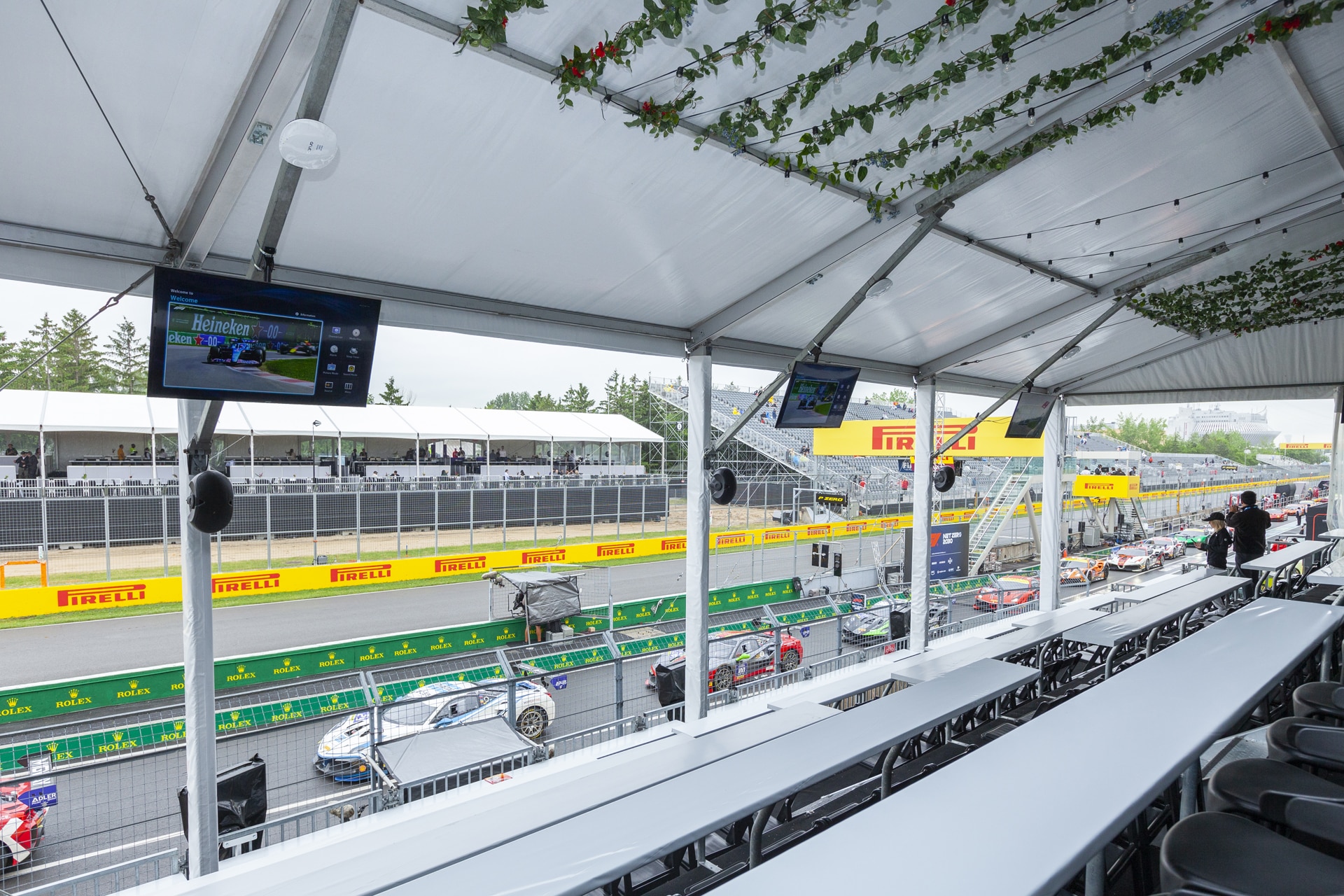 Élite Club | Formula 1 Grand Prix du Canada