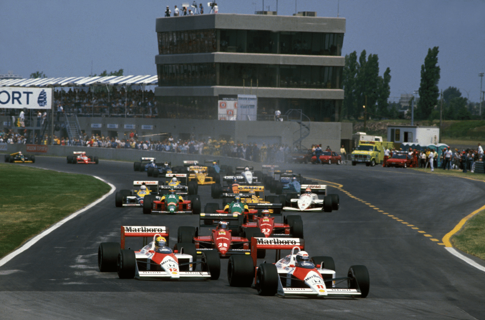 Circuit Gilles-Villeneuve | Formula 1 Grand Prix du Canada