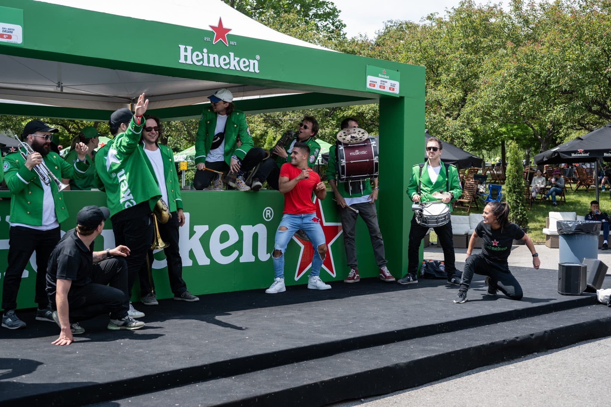 Activités sur le site | Formula 1 Grand Prix du Canada