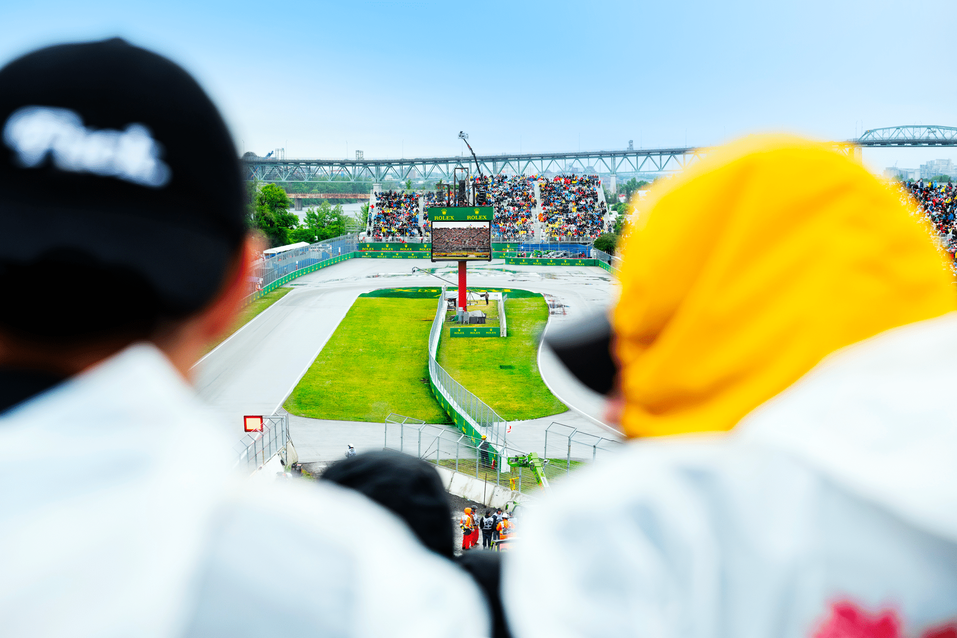 Application | Formula 1 Grand Prix du Canada