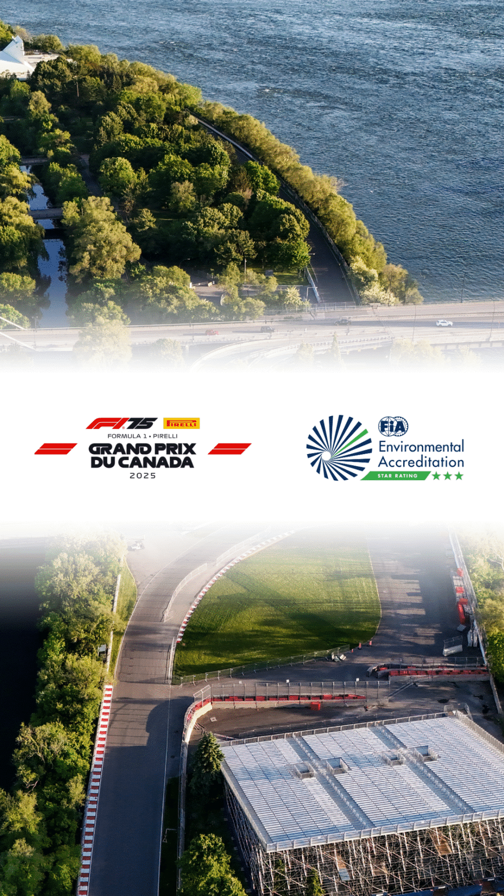Formula 1 Grand Prix du Canada | Circuit Gilles Villeneuve
