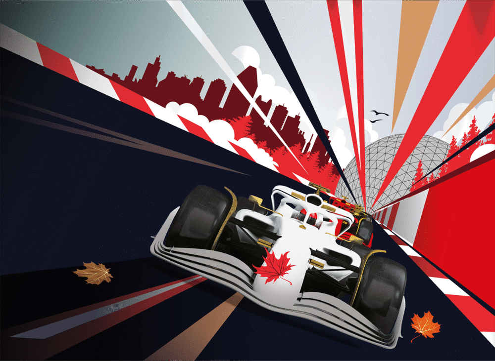 Formula 1 Grand Prix du Canada | Circuit Gilles Villeneuve