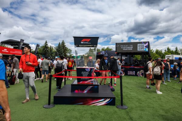 Activités sur le site | Formula 1 Grand Prix du Canada