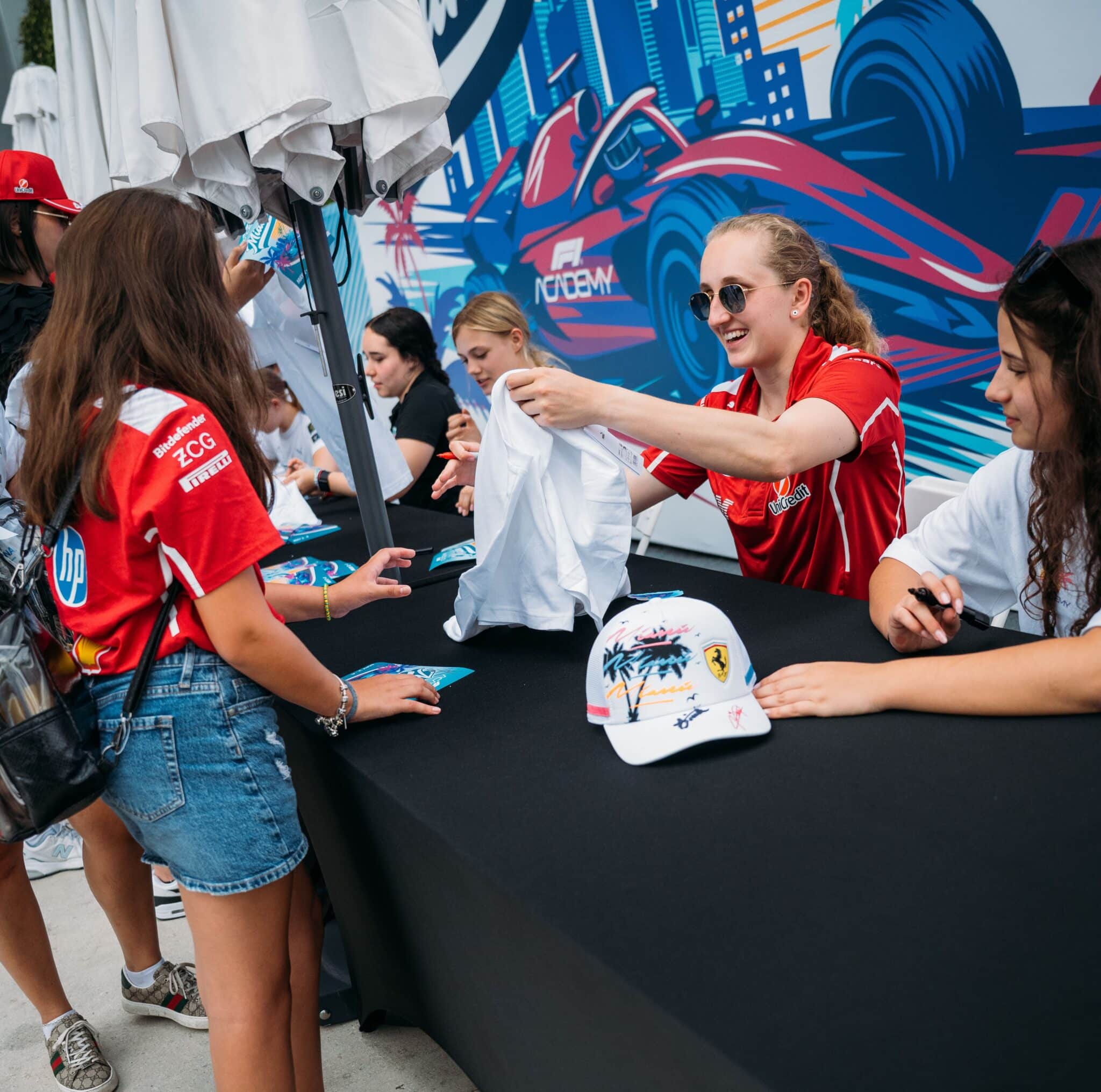 Activités sur le site | Formula 1 Grand Prix du Canada