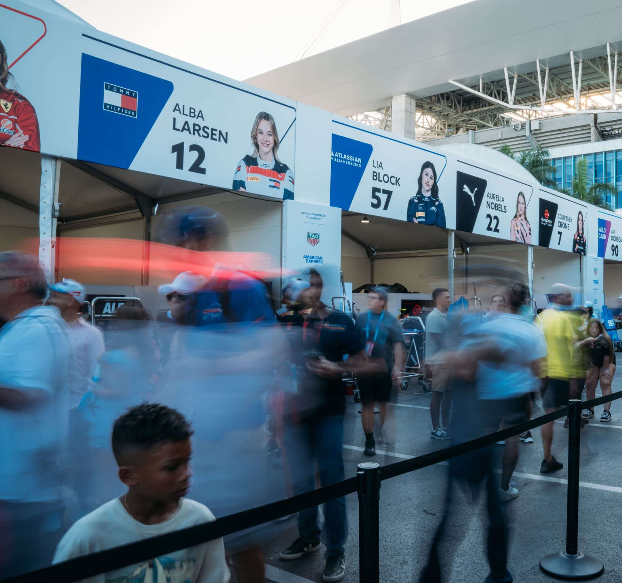 Activités sur le site | Formula 1 Grand Prix du Canada