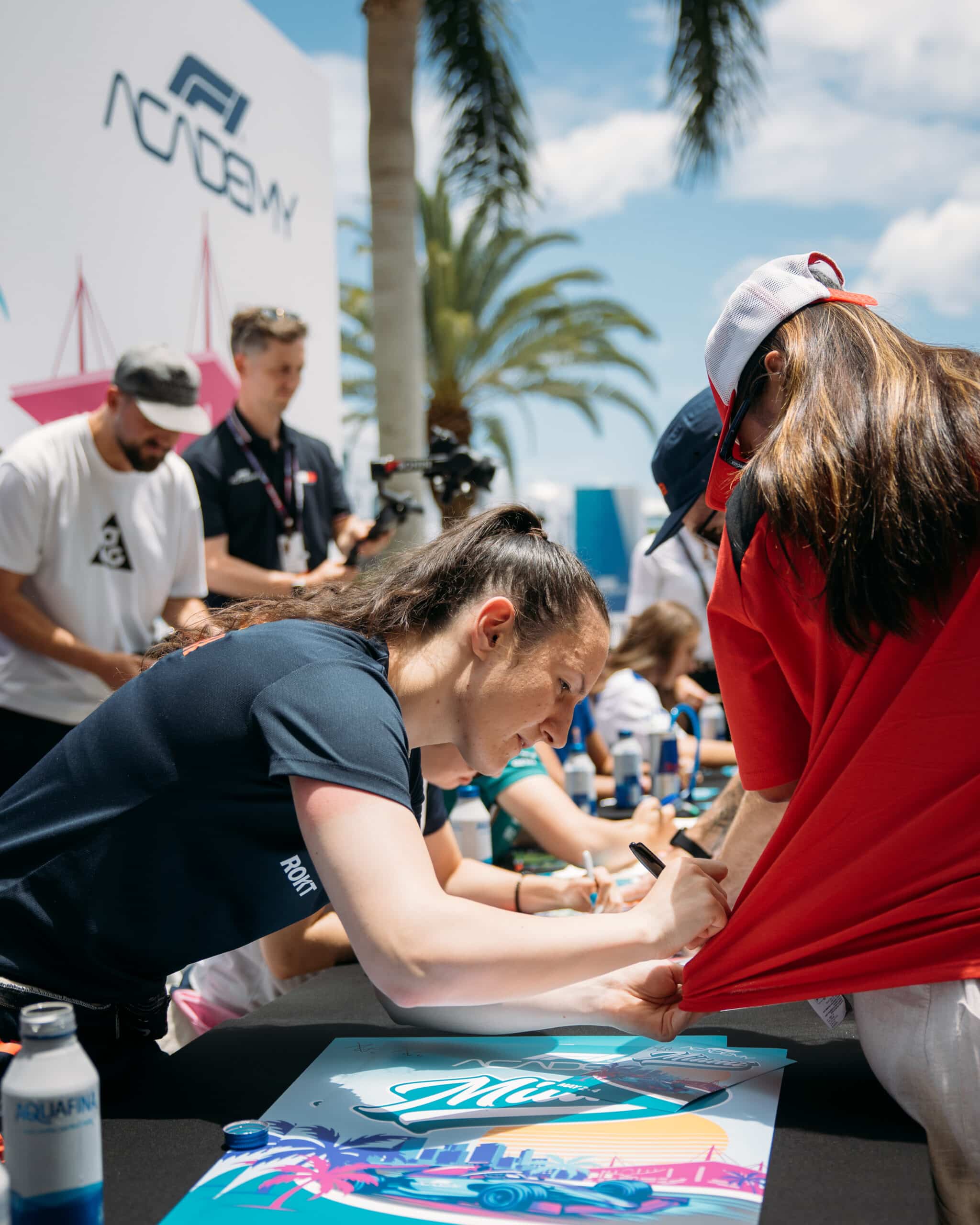 Activités sur le site | Formula 1 Grand Prix du Canada